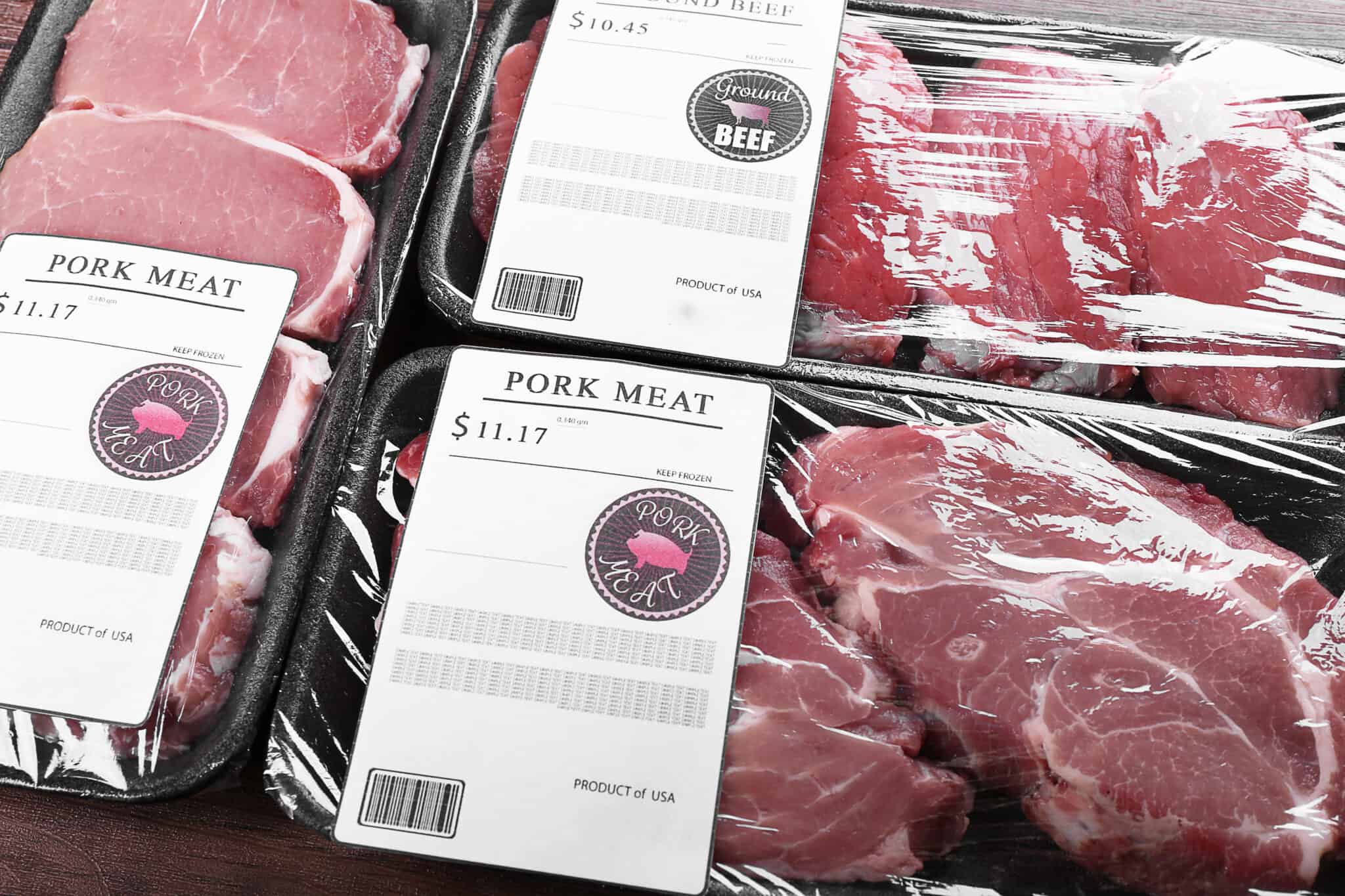 Government's Delay on Meat Labelling Recommendations Draws Criticism ...