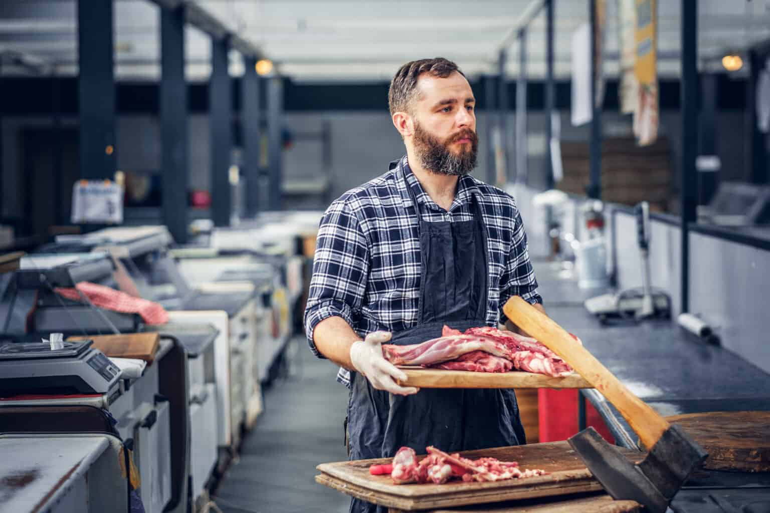 Industrial Action Set to Disrupt Australian Meat Processing - Triton News