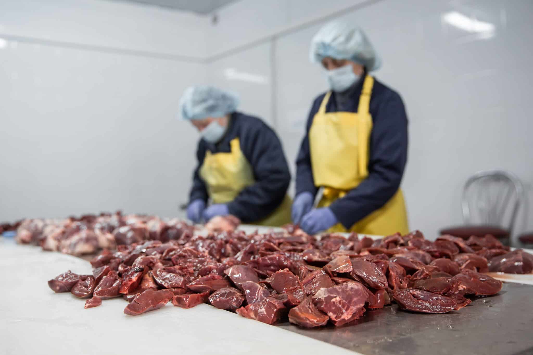 Revolutionising Hygiene Assessment in Red Meat Processing: A Move ...