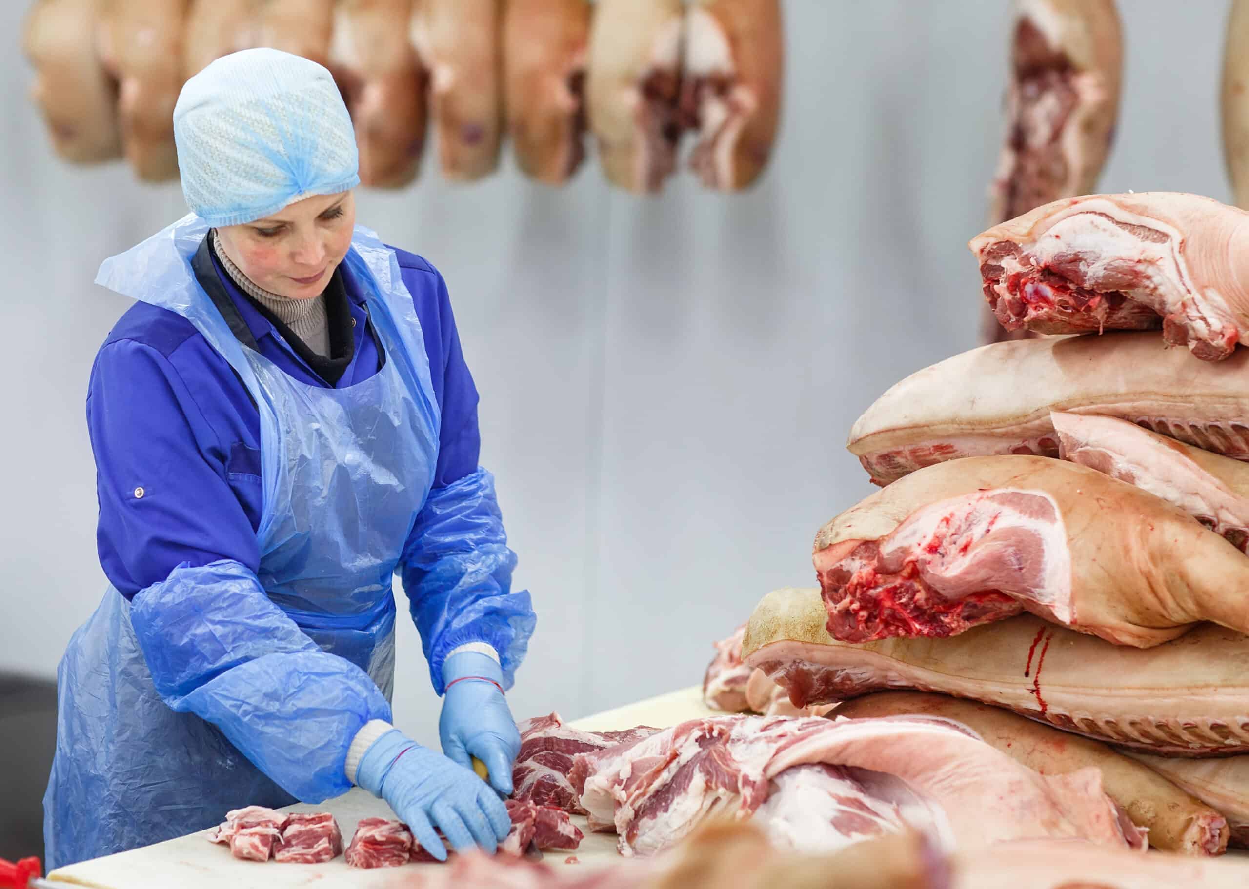 Livestock & Meat Processing News