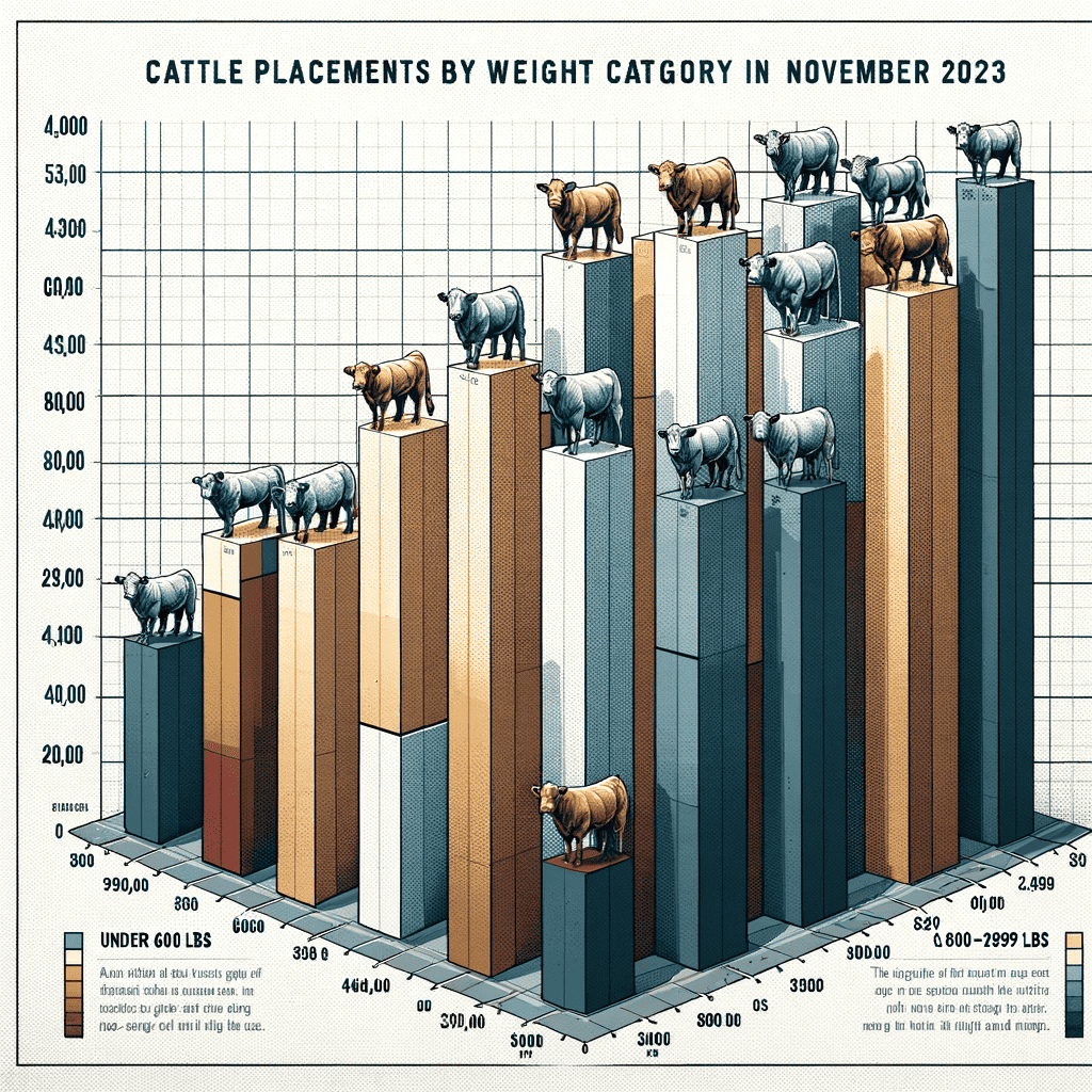 USA Cattle on Feed Report Dec 22 2023 - Triton News