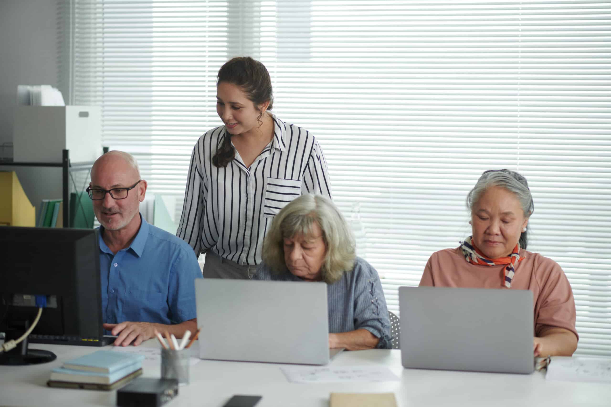 Navigating the Ageing Workforce Dilemma - Triton News