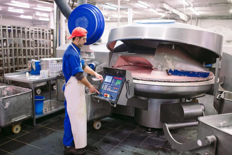 Revolutionary Automation in Meat Processing - Triton News