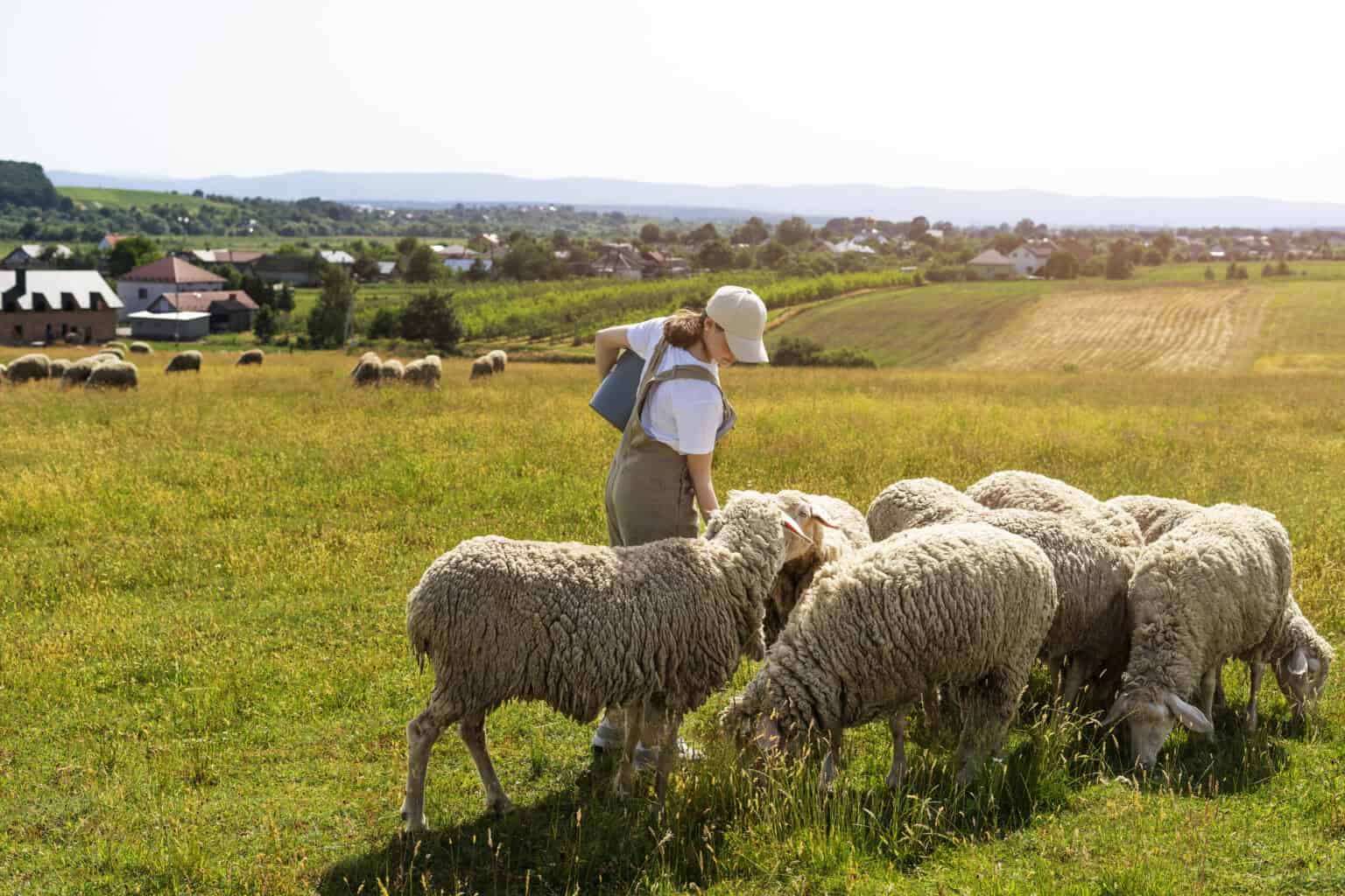 Australian Sheep Farmers Furious Over Government Decision to Ban Live ...